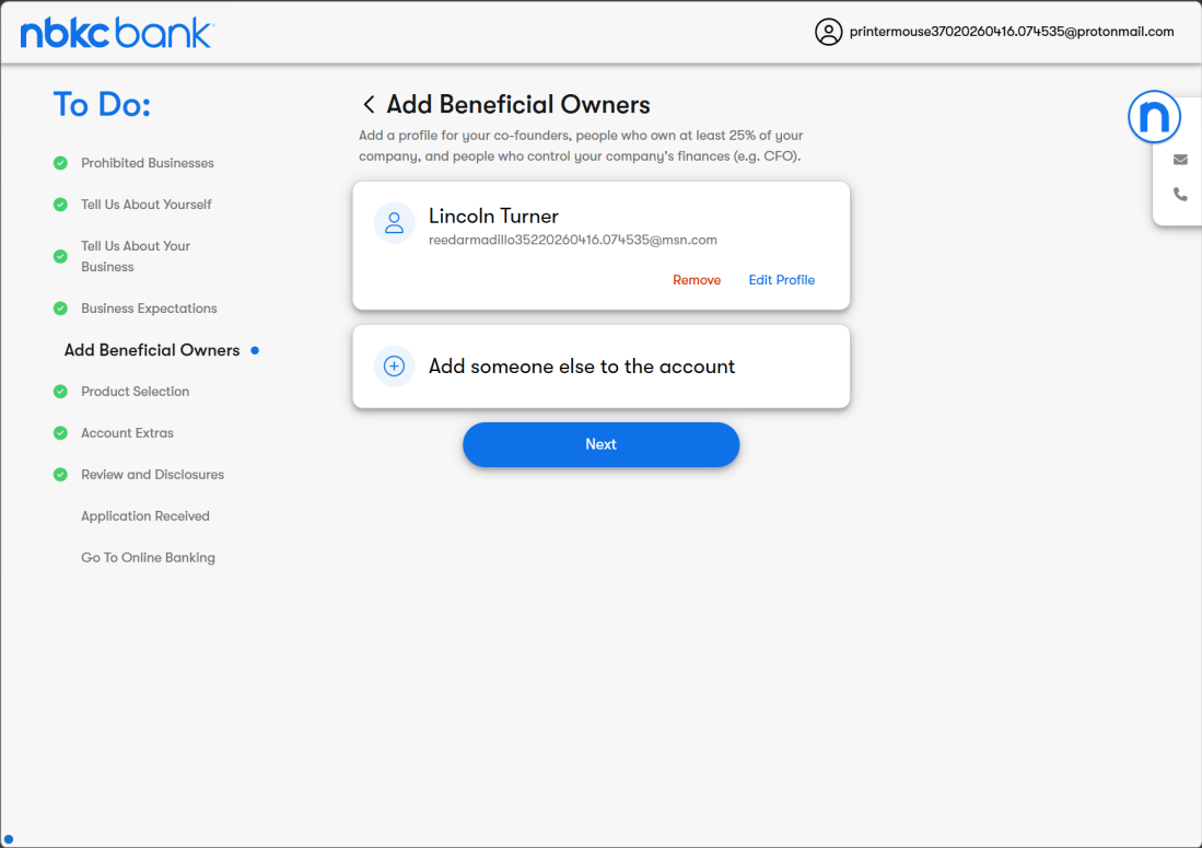How do I add a business signer? – nbkc bank